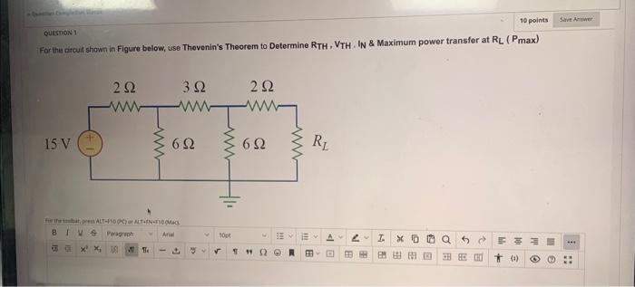 Solved Use the superposition theorem in the circuit at | Chegg.com