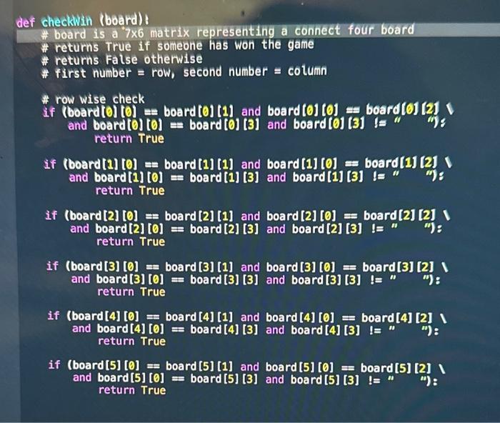 Solved I am trying to create a for loop within a function to | Chegg.com