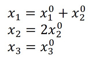(a) Compute the deformation gradient tensor. (b) | Chegg.com