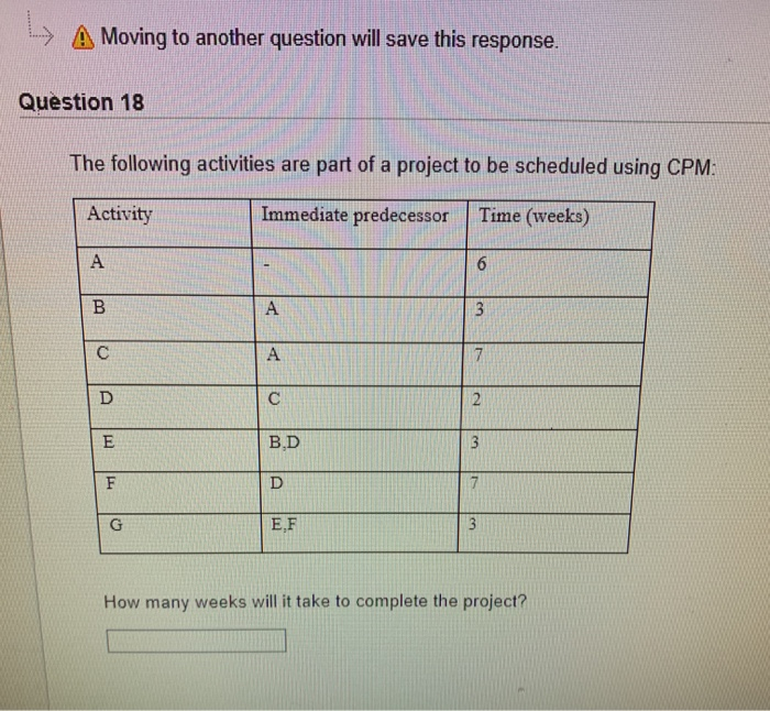 Solved > A Moving to another question will save this | Chegg.com