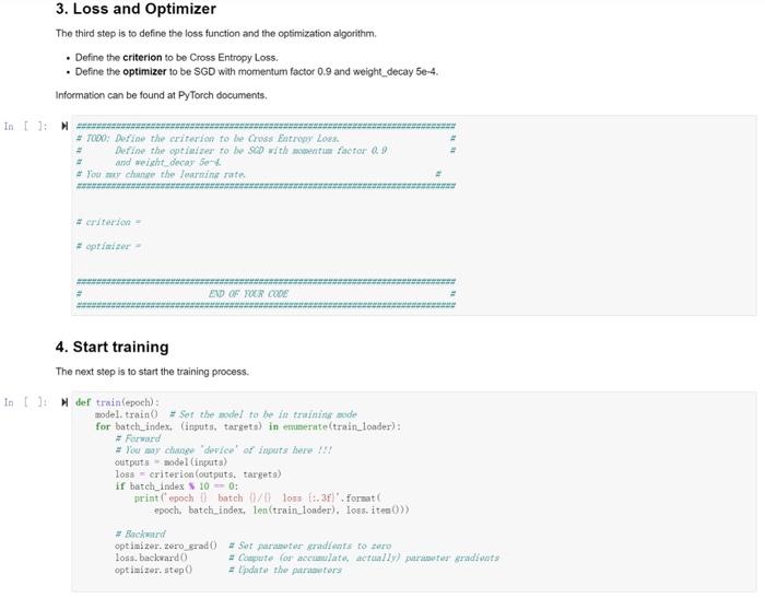 Solved Downloading http://yann, lecun. | Chegg.com