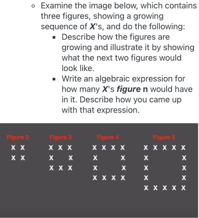 Solved Examine the image below, which contains three | Chegg.com