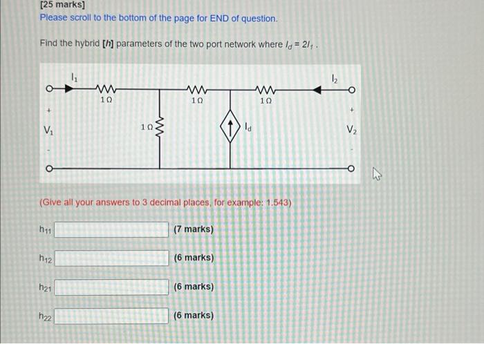 Solved Please scroll to the bottom of the page for END of | Chegg.com