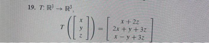 Solved In Exercises 17−24, find a basis for the null space | Chegg.com