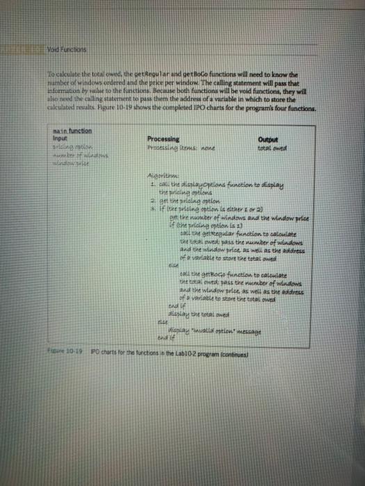 LAB 10-2 Plan and Create in this lab, you will plan | Chegg.com