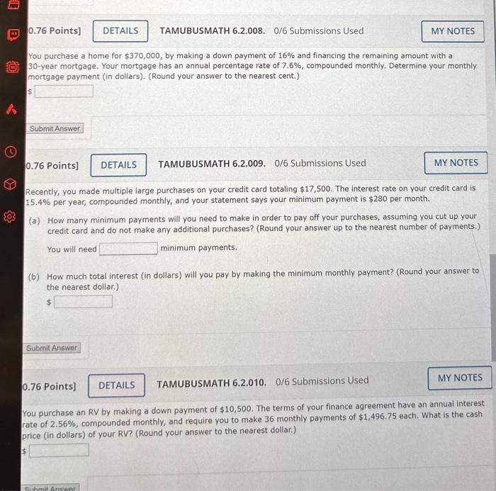 Solved If your real-world application problem was | Chegg.com