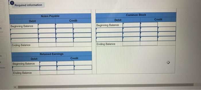 Solved Summarize the journal entry effects from part 2 (part | Chegg.com Solved Summarize the journal entry effects from part 2 (part | Chegg.com