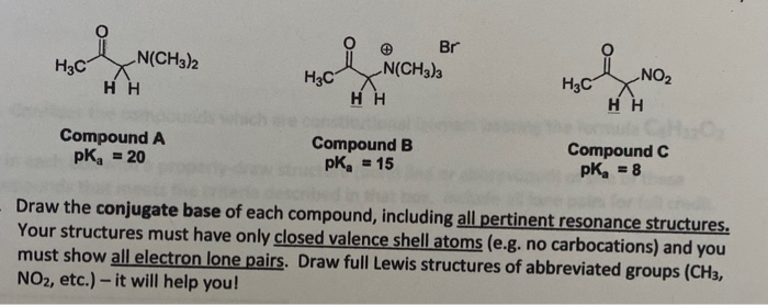 N(ch3)3 Lewis Structure