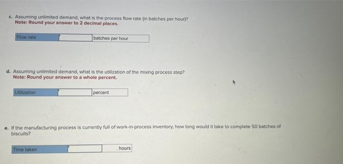 Solved PA 3-6 (Static) Consider the following production | Chegg.com