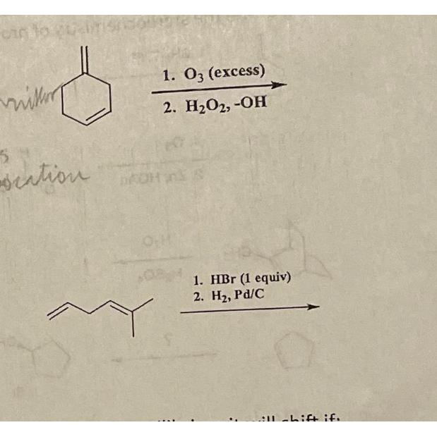 Solved Give the structure of the major organic product (s) | Chegg.com