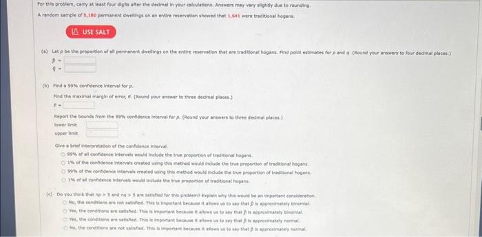 Solved Fer thils problem, cary at least four dgla alter the | Chegg.com