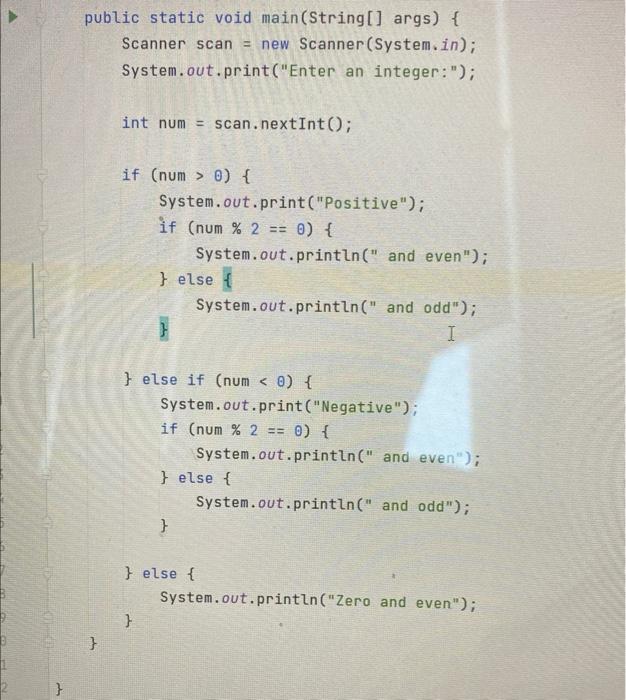 Solved been told that this odd/even and postive negative | Chegg.com