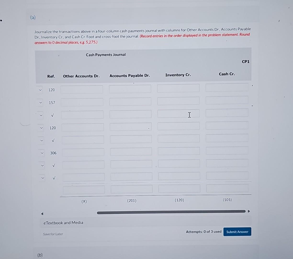 Solved Reineke Company's chart of accounts includes the | Chegg.com