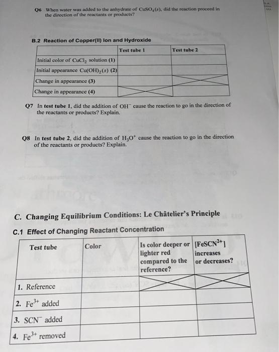 Date Name Section Team Instructor LAB 11 REPORT SHEET | Chegg.com