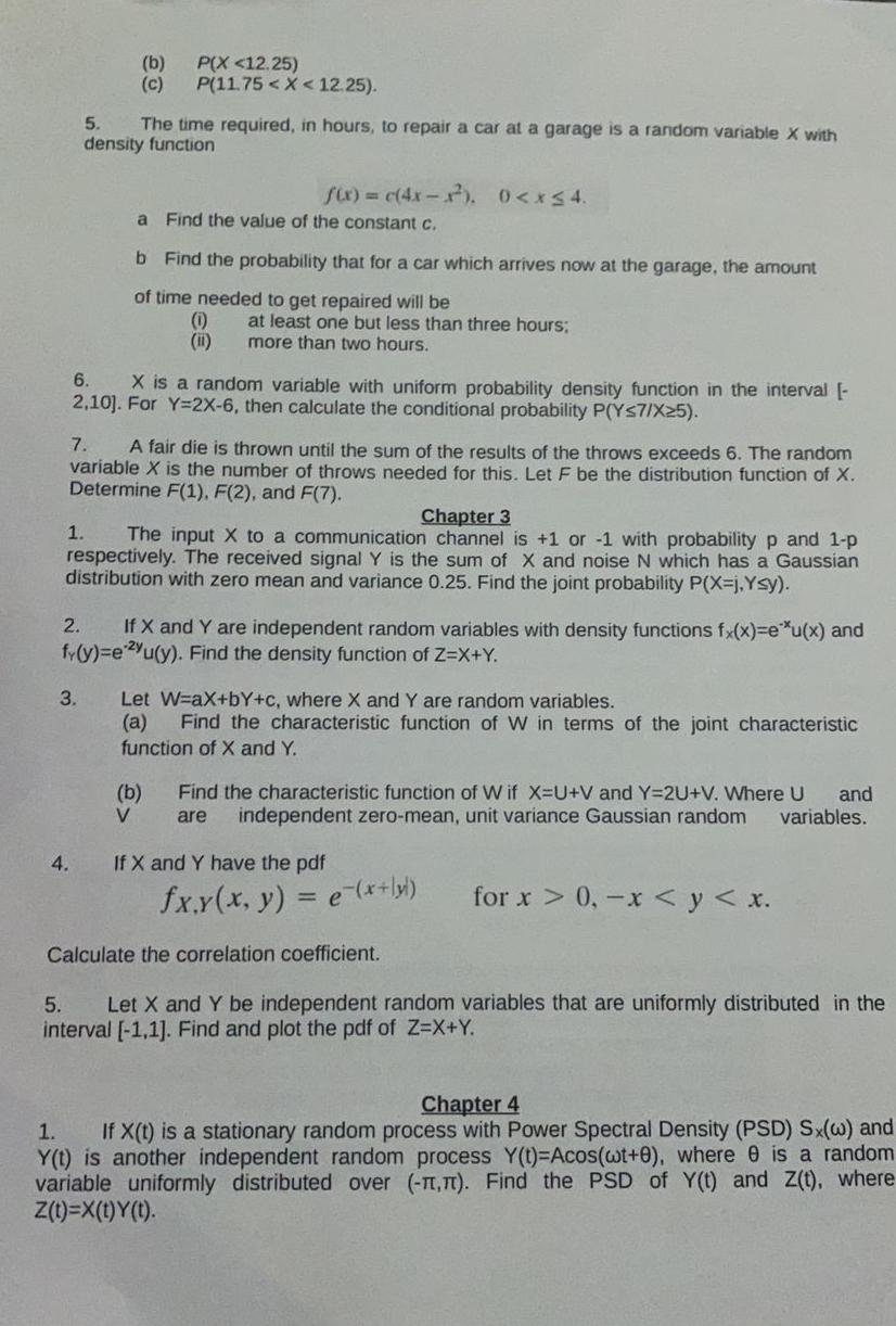 Solved solve all the given questioks in the image | Chegg.com