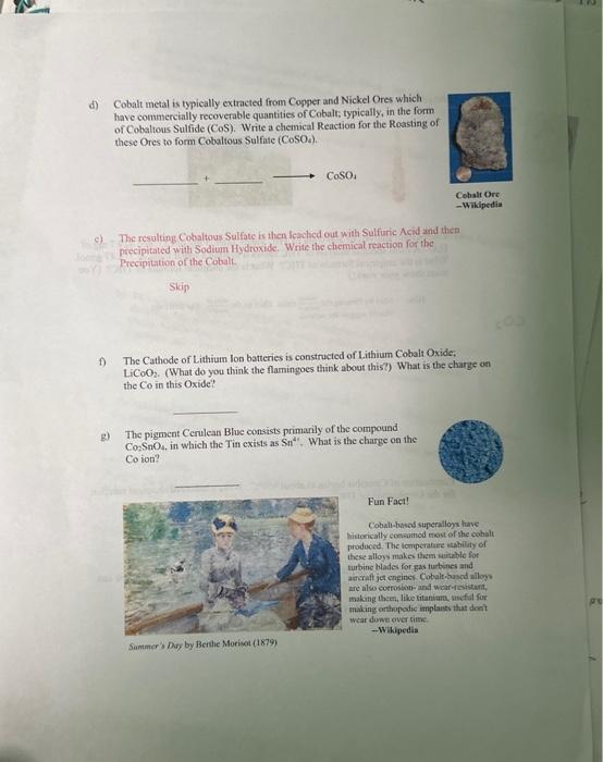 Solved 8. Americium Oxide (AmO2) is used in Ionization Smoke | Chegg.com