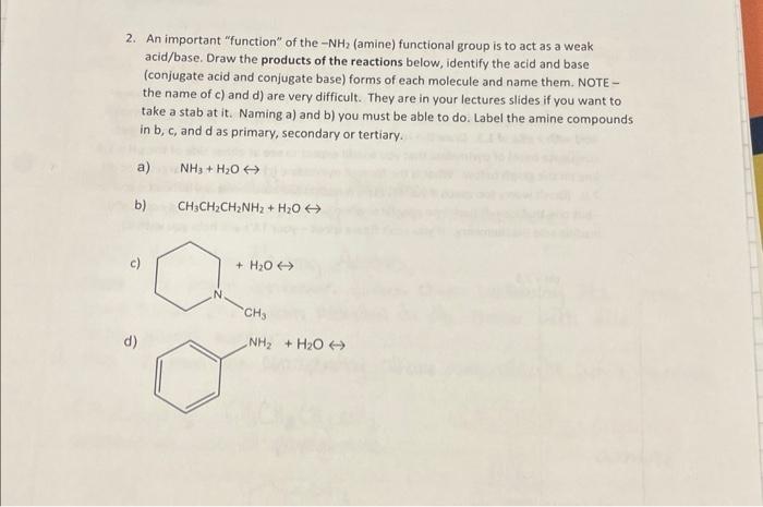 Solved 1. Name the following compounds (using the CHMY123 | Chegg.com