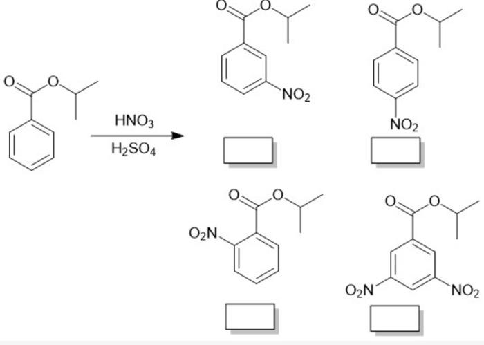 NO2 HNO3 NO2 H2SO4 O2N. O2N NO2 | Chegg.com