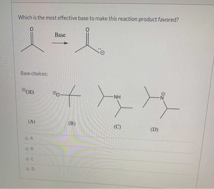 Solved In a carbonyl compound, the alpha hydrogen tends to | Chegg.com
