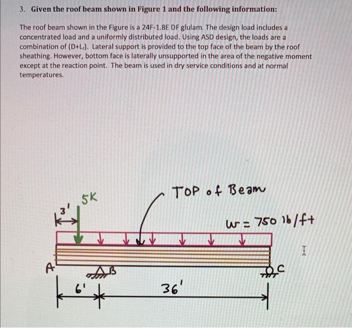 Solved 1. Write the load duration factor Cp for the types of | Chegg.com