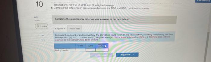 Solved Chec 10 Problem: Module 2 Textbook Problem 10 | Chegg.com