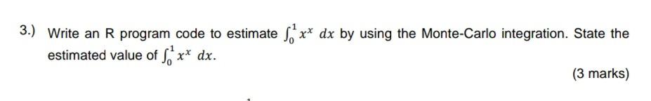 Solved risk analysis under topic monte Carlo stimulation | Chegg.com