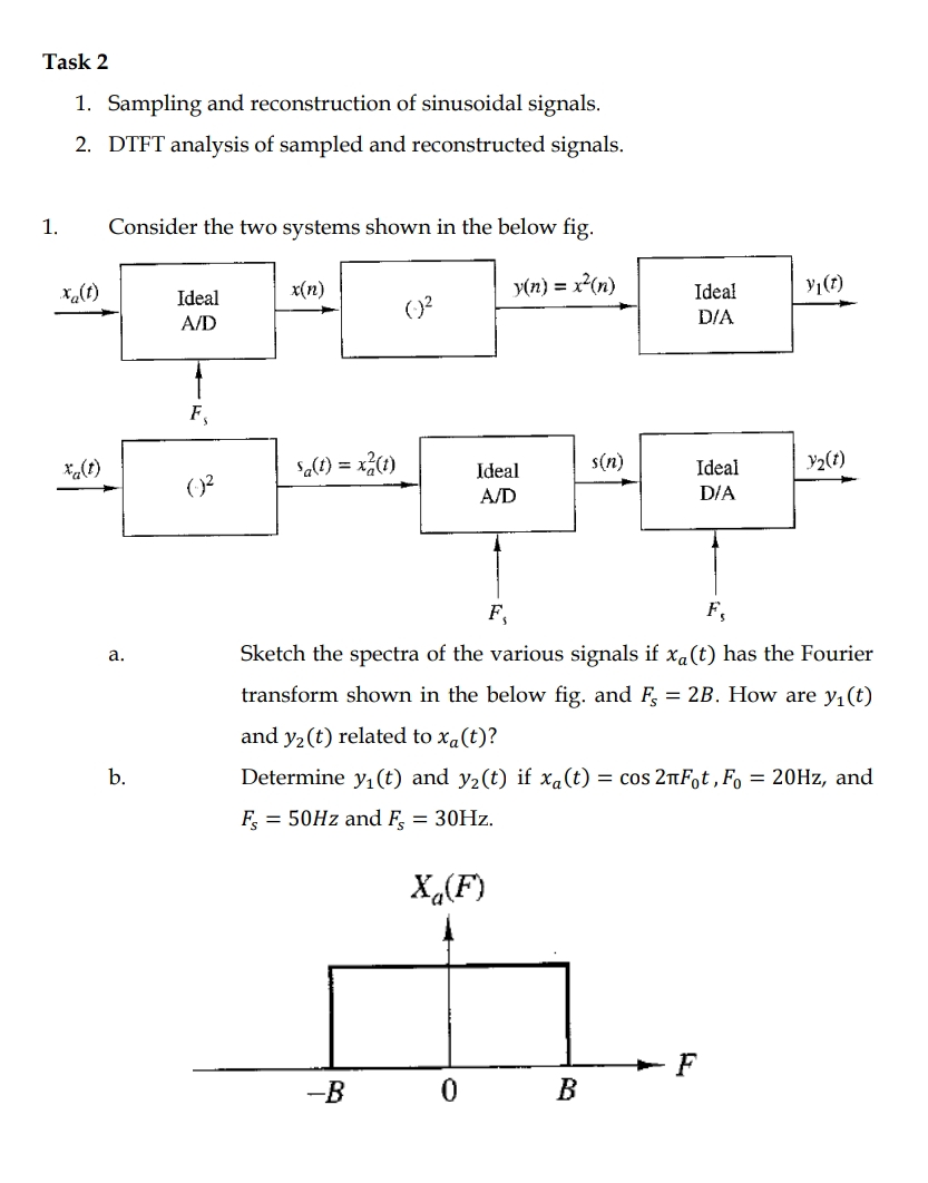 Solved Solve both the questions in MATLAB with results and | Chegg.com