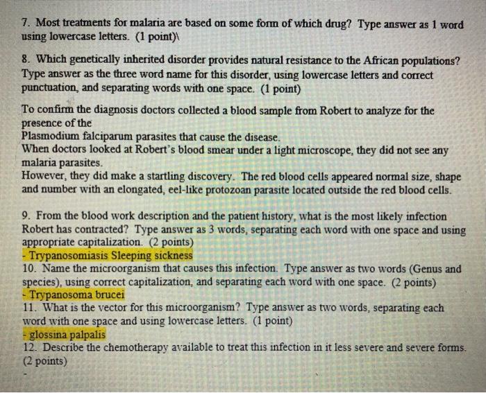 Solved I need some help with some of these questions. Are | Chegg.com