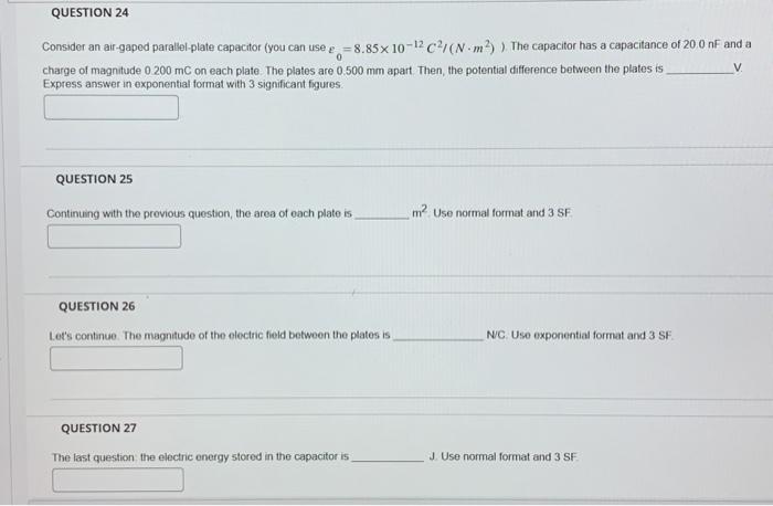 Solved I need Questions 24,25,26 and 27 written and answered | Chegg.com