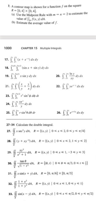 Solved 1 8 Find A The Curl And B The Divergence Of The