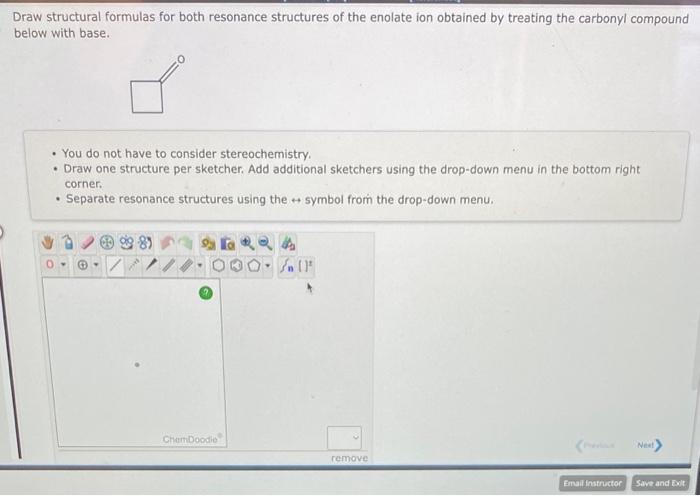 [Solved]: Please drawl structural formulas for Bose renaissa