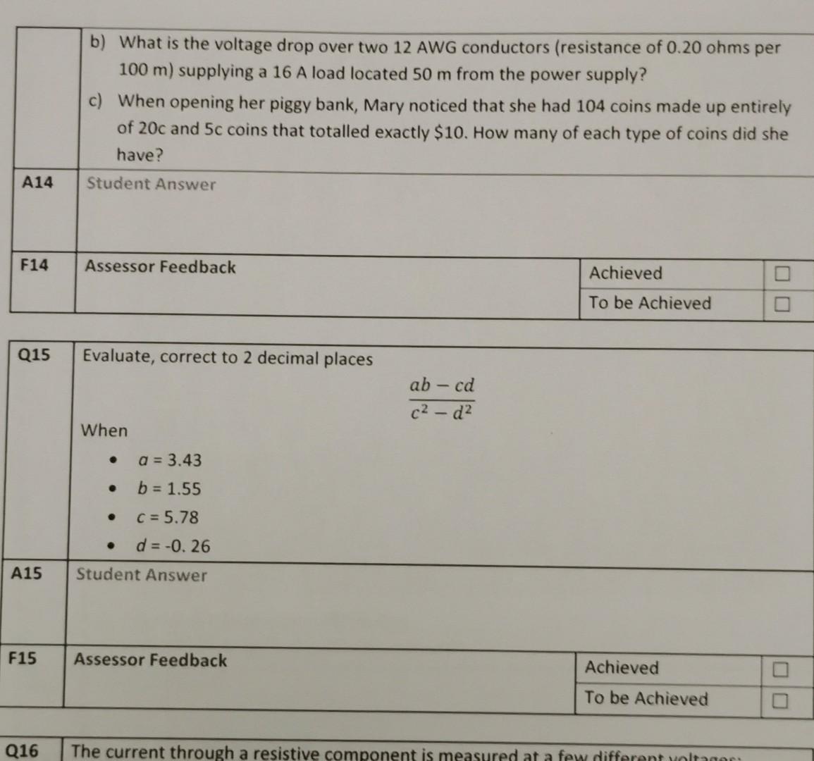 Solved Q30 What is the correct factorisation for the | Chegg.com