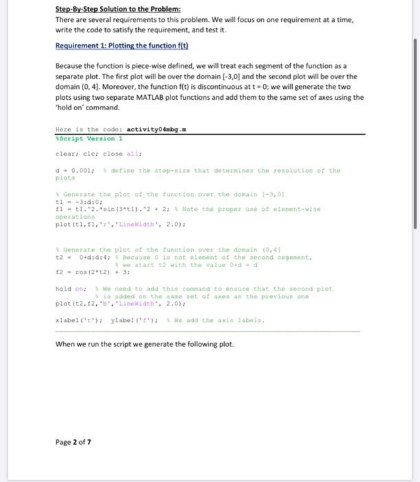 Solved In the lecture, we studied how to control the flow in | Chegg.com