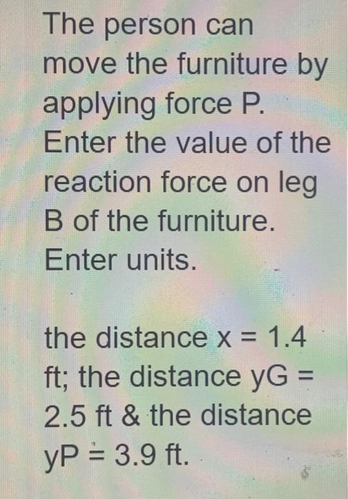 Solved Determine the acceleration of a 151- lbf piece of | Chegg.com