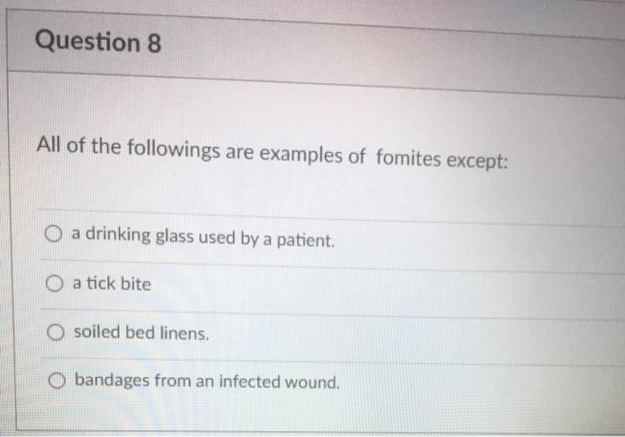 Solved Question 17 Protective (reverse) isolation would be | Chegg.com