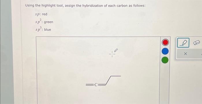 Solved *Two Parts* 1. Using the highlight tool, assign the | Chegg.com