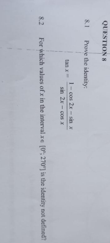 Solved QUESTION 88.1 ﻿Prove the | Chegg.com