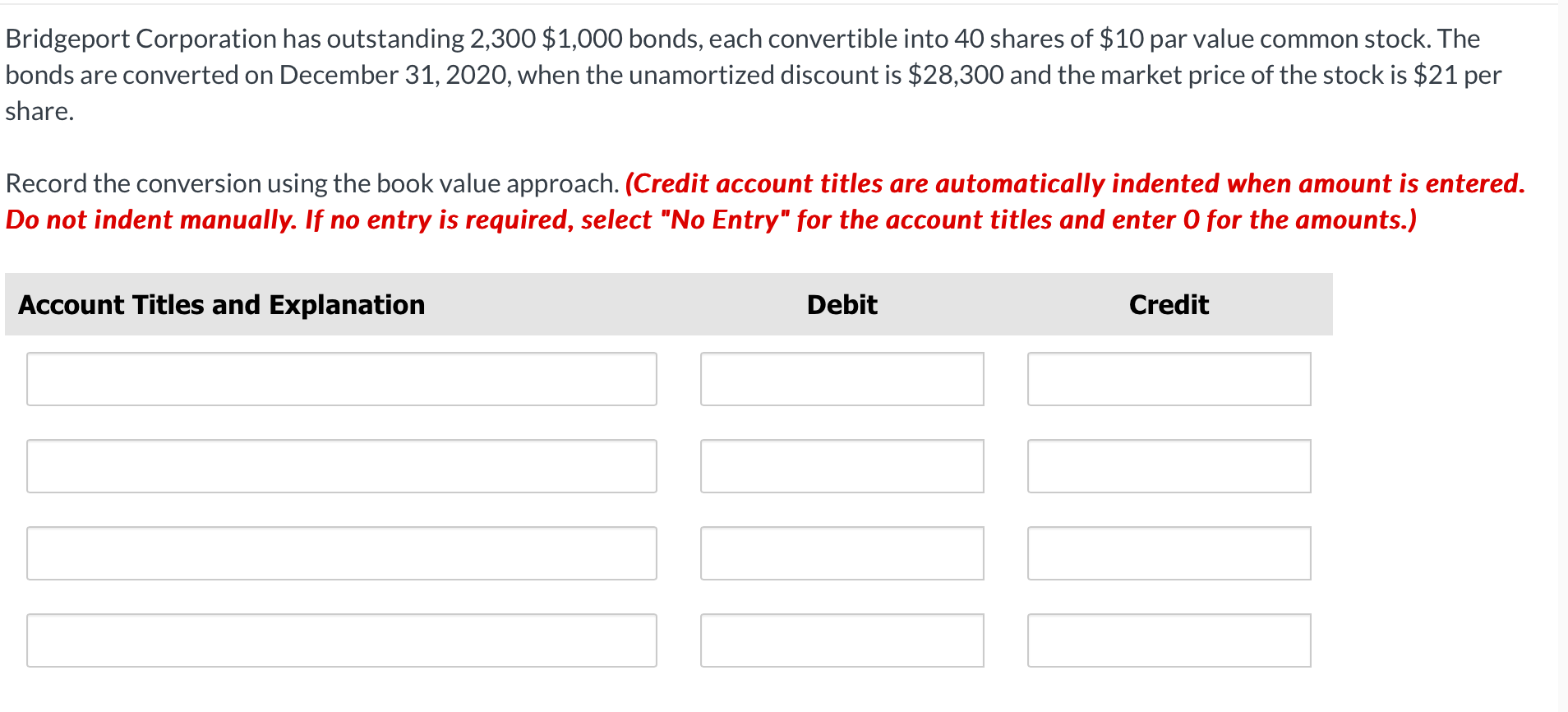 Solved ANSER ALL PARTS AS SHOWN IN THE PHOTOBridgeport | Chegg.com