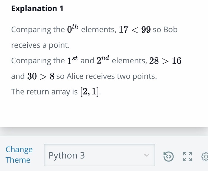Solved Alice and Bob each created one problem for Hacker | Chegg.com