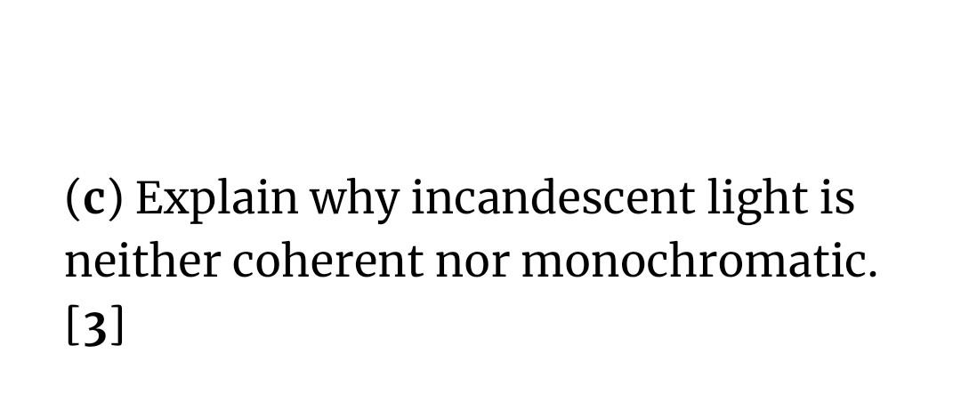 Solved Q1. A two - slit interference apparatus, with slit | Chegg.com