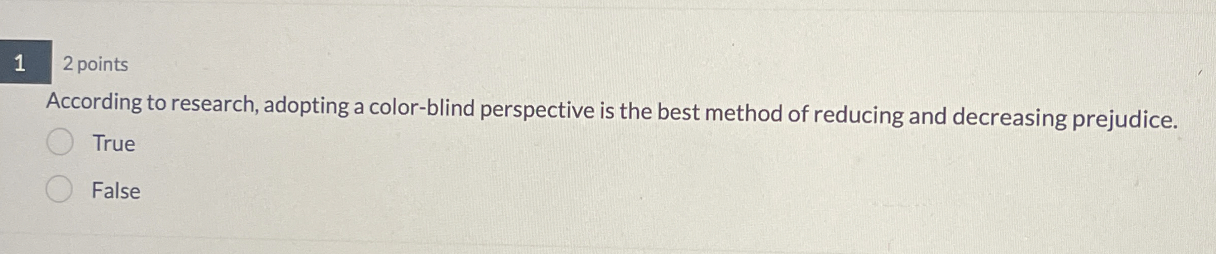 Solved 12 ﻿pointsAccording to research, adopting a | Chegg.com