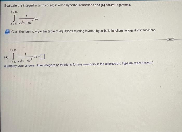 Solved Evaluate the integral. 8 log2 (x+8) x+8 -dx 8 0 log2 | Chegg.com ...