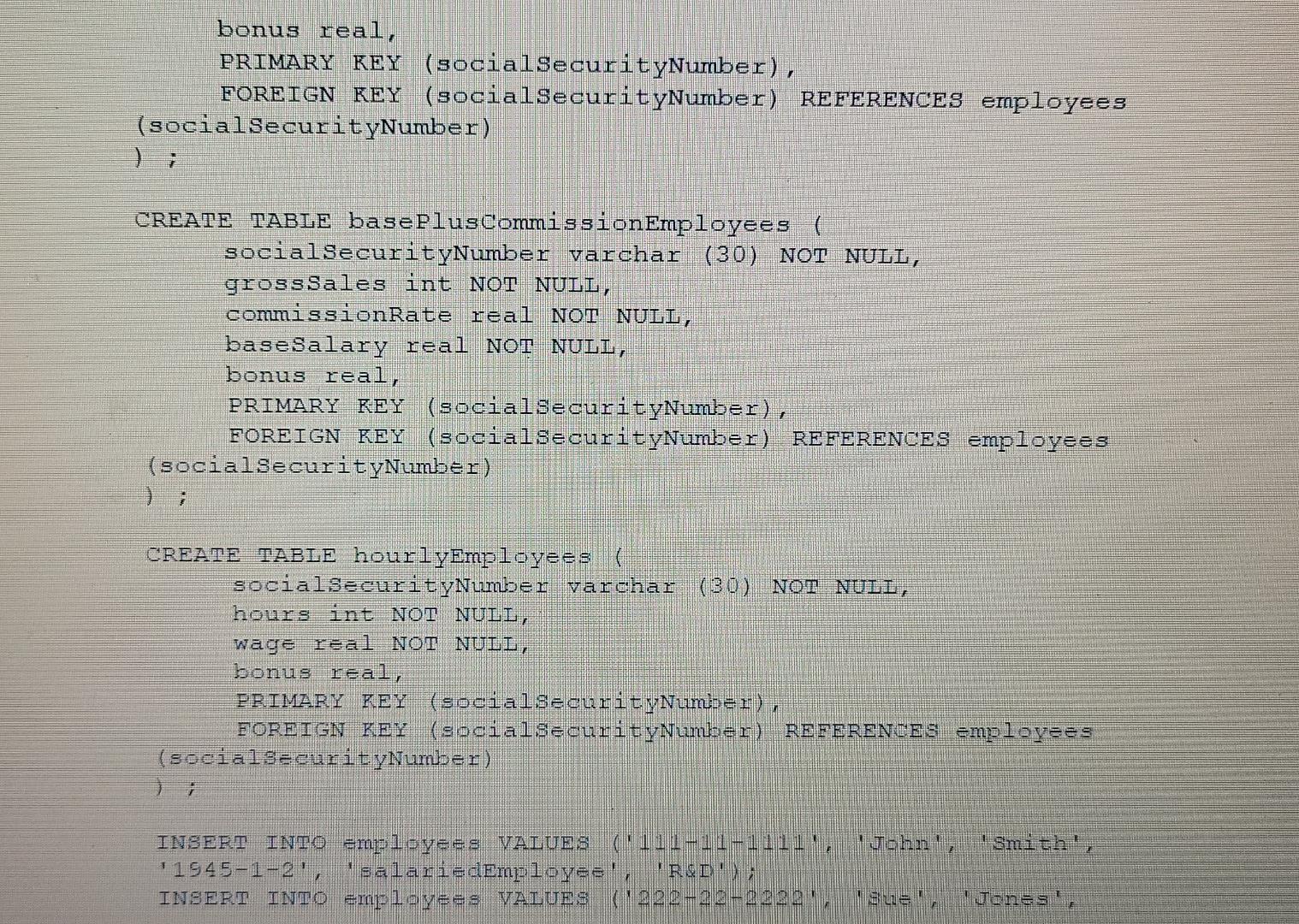 Solved Problem Description Implement a program to interact | Chegg.com