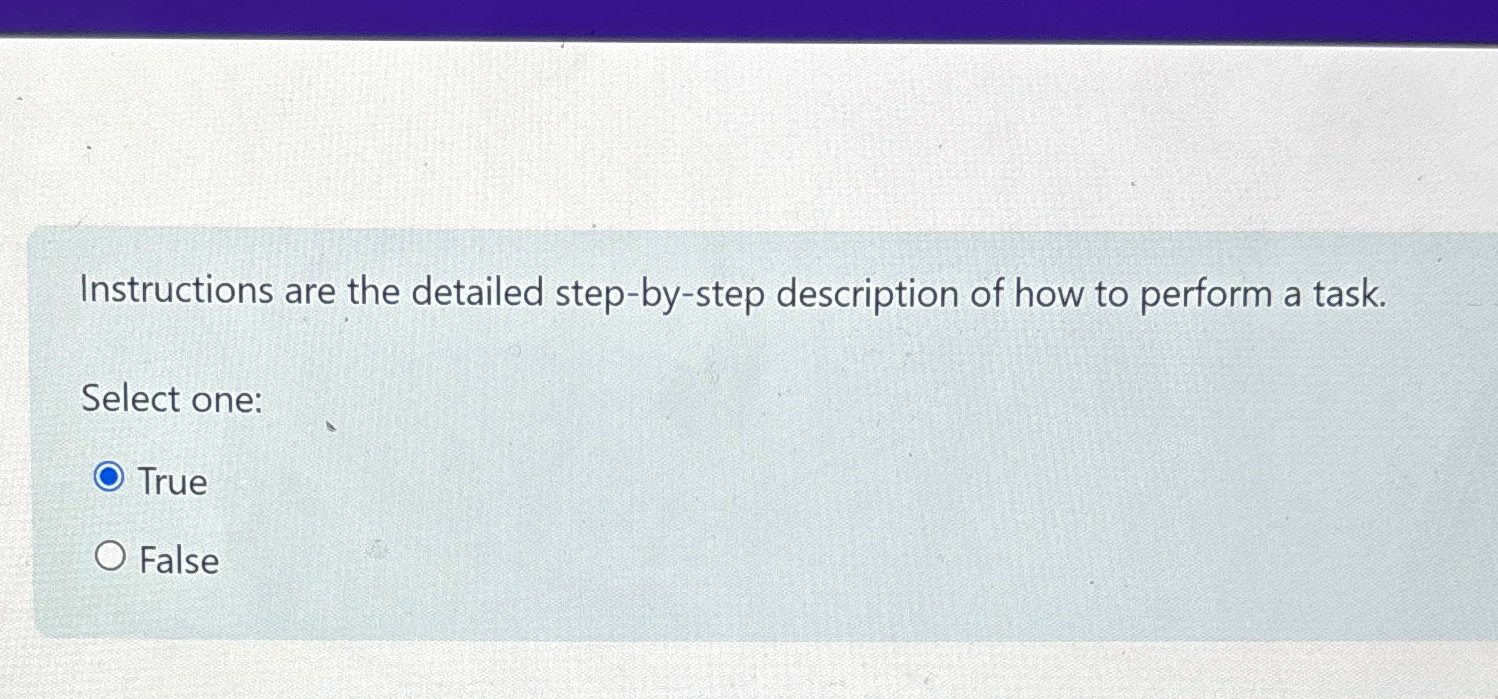 Solved Instructions are the detailed step-by-step | Chegg.com