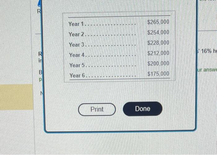 Solved Fielding Industries is deciding whether to automate | Chegg.com