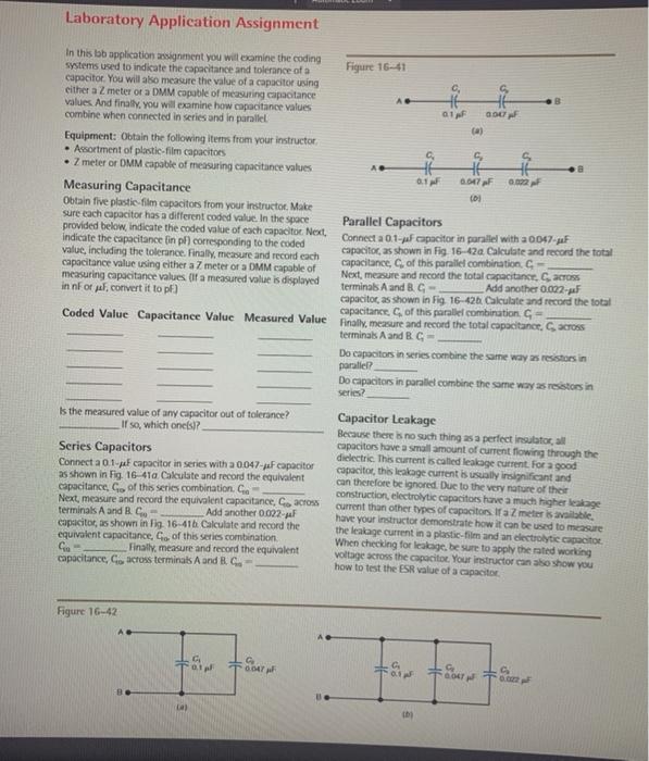 Solved Laboratory Application Assignment In this bob | Chegg.com