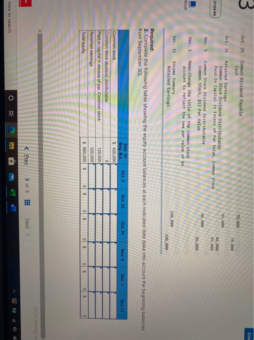 Solved Help Save & Exit Su Check my wc At September 30, the | Chegg.com