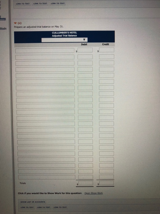 Solved 126 Problem 3-02A a-d (Part Level Submission) | Chegg.com