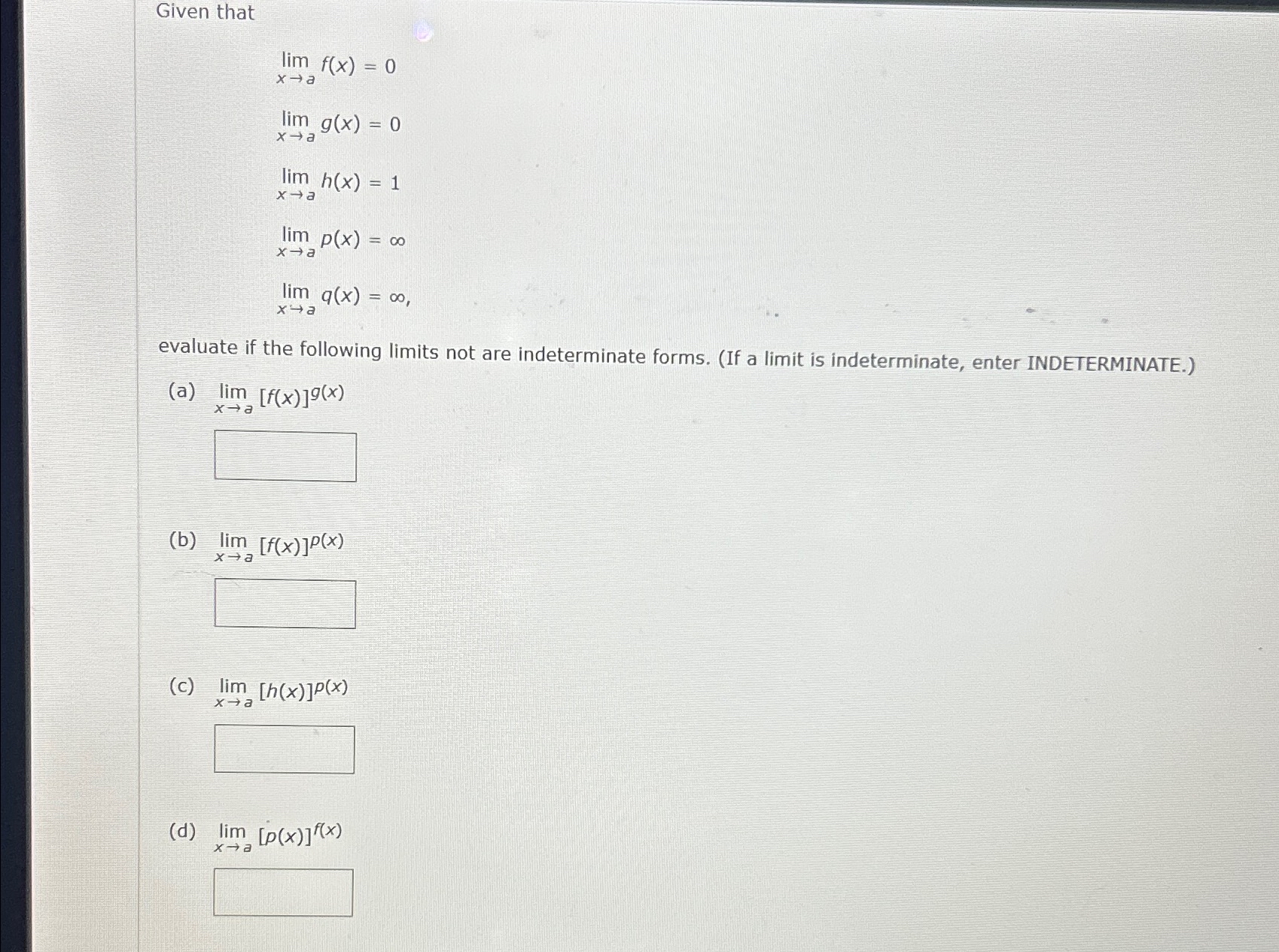 Solved Given | Chegg.com