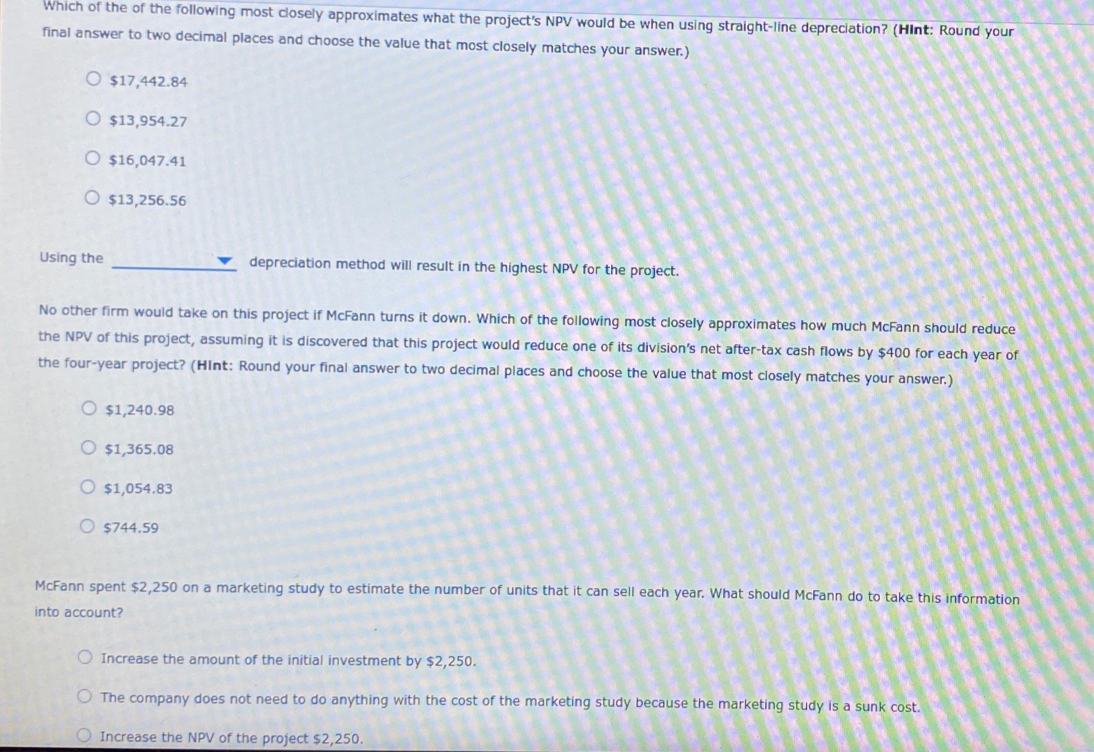 Which of the of the following most closely | Chegg.com